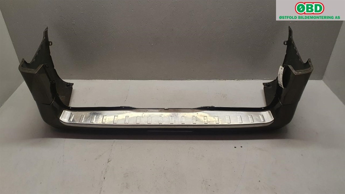 Støtfanger bak til Mercedes Vito, 2014->>(W447) (A 447 880 29 00), Motorkode: OM651.950