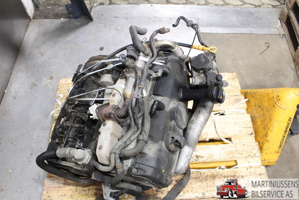 Motor diesel til VW Transporter / Caravelle, 2003-2009 (T5, Fase 1)
