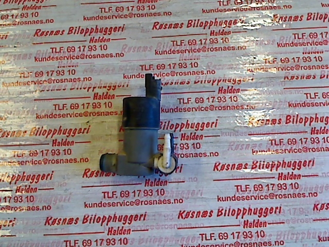 Spylerpumpe foran til Nissan Qashqai, 2007-2010 (Type I, Fase 1 ...