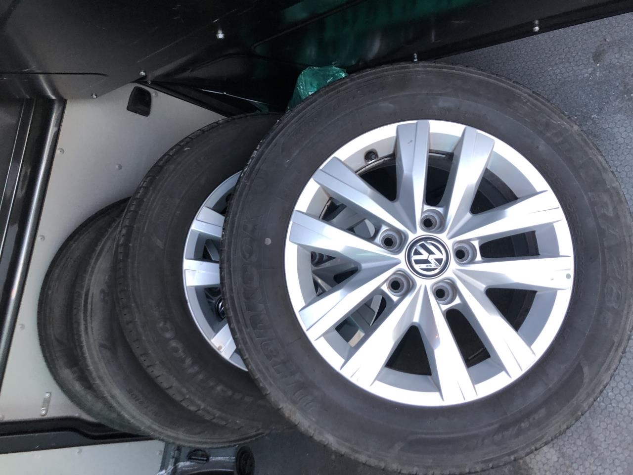 Parkeringssensor bak til VW Transporter / Caravelle, 2015-2019 (T6)(T6) (5Q0 919 133), Motorkode ...