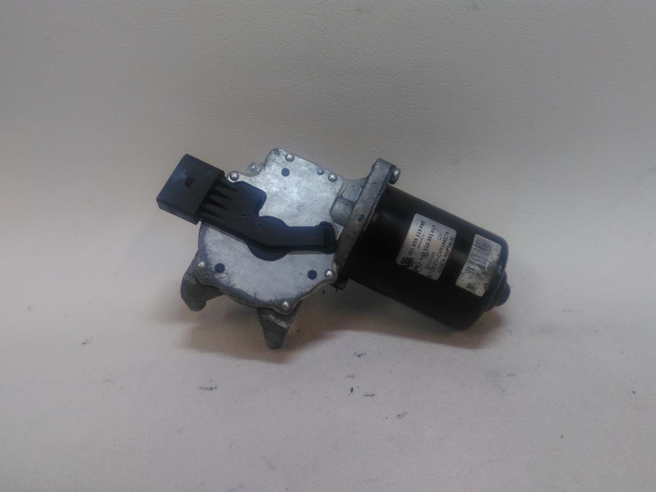 VW Transporter / Caravelle, 2003-2009 (T5, Fase 1)(T5) delebil, Motorkode: BRS, Girkode: JQT ...