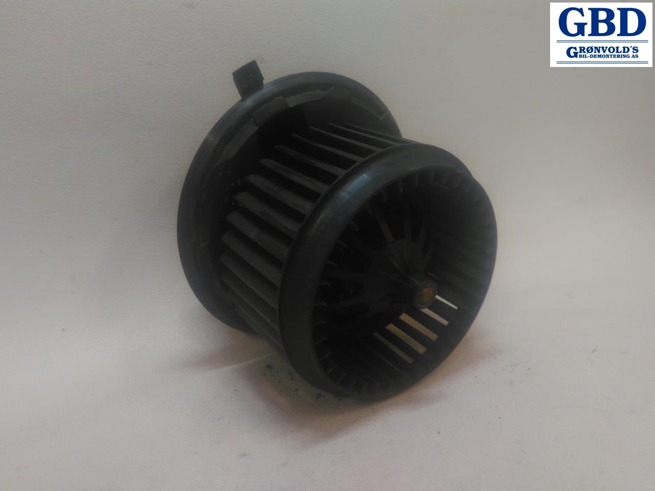 Varmeapparat motor bak til VW Transporter / Caravelle, 2003-2009 (T5, Fase 1)