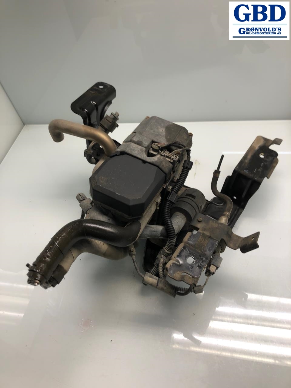 Dieselvarmer til VW Transporter / Caravelle, 2009-2015 (T5, Fase 2)