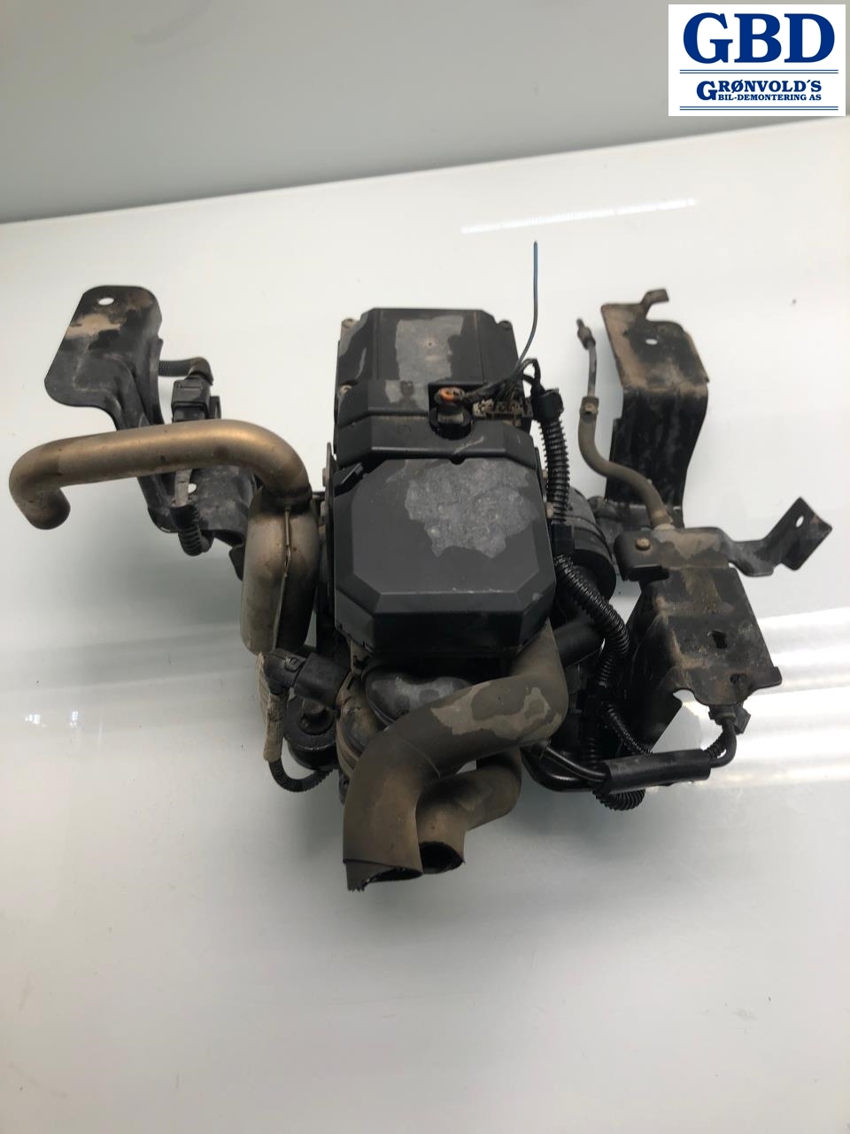 Dieselvarmer til VW Transporter / Caravelle, 2009-2015 (T5, Fase 2)