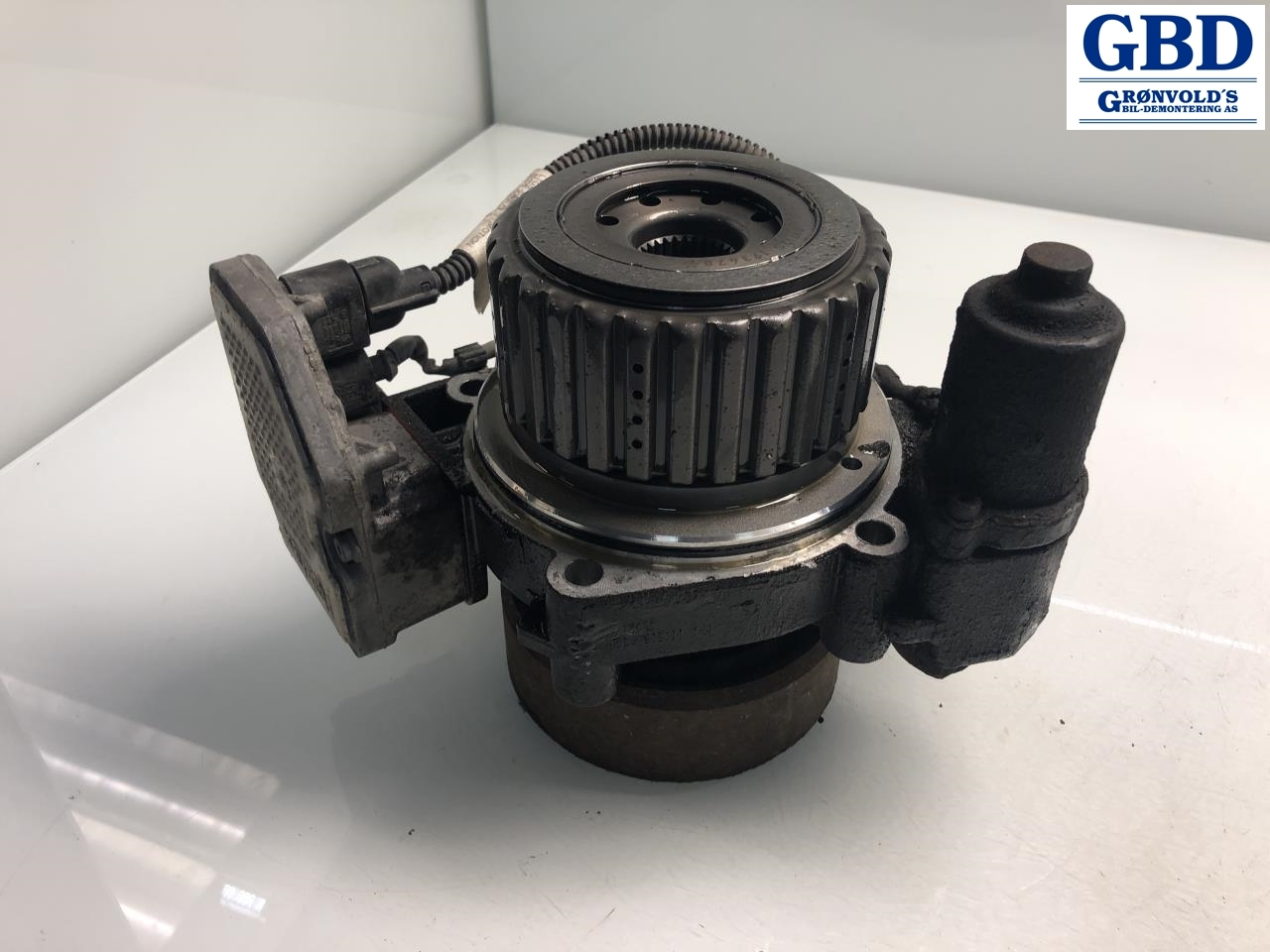 Styreenhet haldex/kardang til VW Transporter / Caravelle, 2009-2015 (T5, Fase 2)