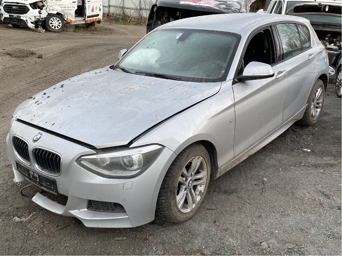 Airbag gardin venstre til BMW 1-Serie, 2011-2015 (F20/F21, Fase 1)(F20/F21) (72 12 7 221 045 ...