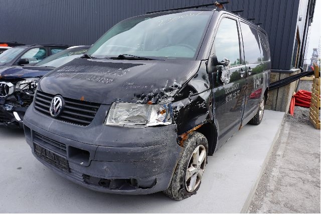 VW Transporter / Caravelle, 2003-2009 (T5, Fase 1) delebiler