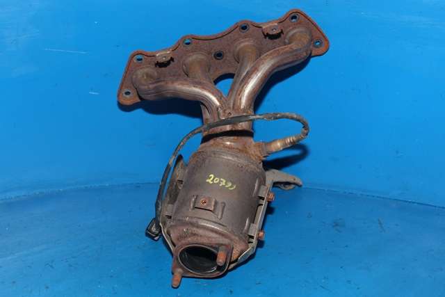 Katalysator til Hyundai Ix35, 2010-2015, Motorkode: G4FD