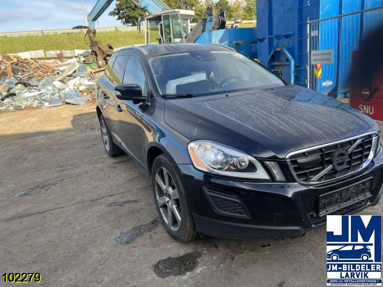 Volvo XC60, 2008-2013 (Type I, Fase 1) delebil, Motorkode: D5244T17