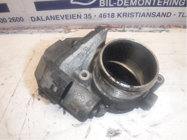 Spjeldhus til VW Transporter / Caravelle, 2003-2009 (T5, Fase 1)(T5) (076128063A), Motorkode ...