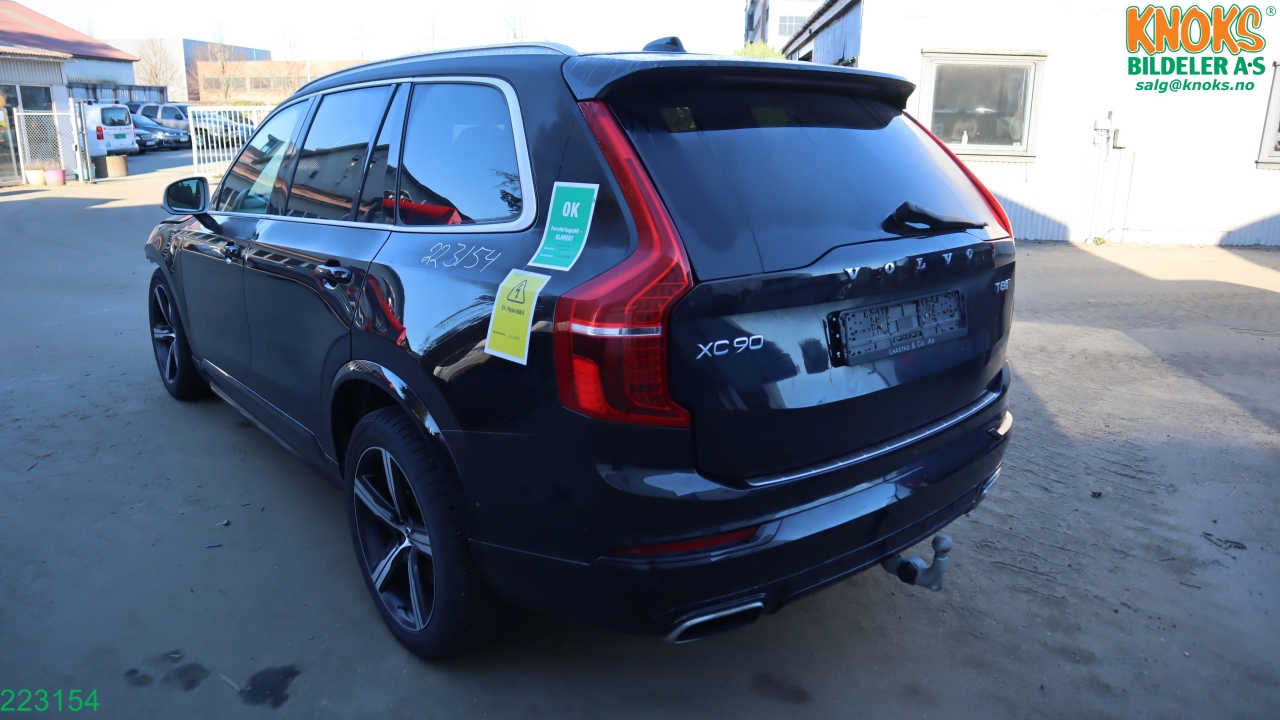 Sensor diverse til Volvo XC90, 2015->> (Type II) (31665692), Motorkode ...