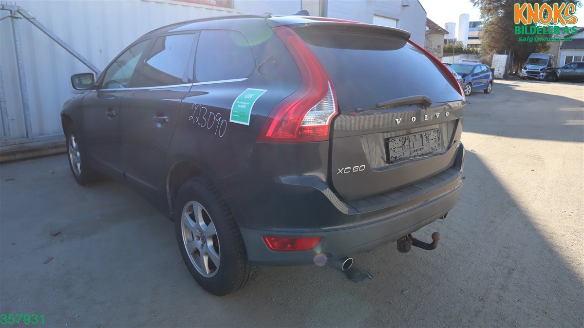 Volvo XC60, 2008-2013 (Type I, Fase 1) delebil, Motorkode: D5244T16