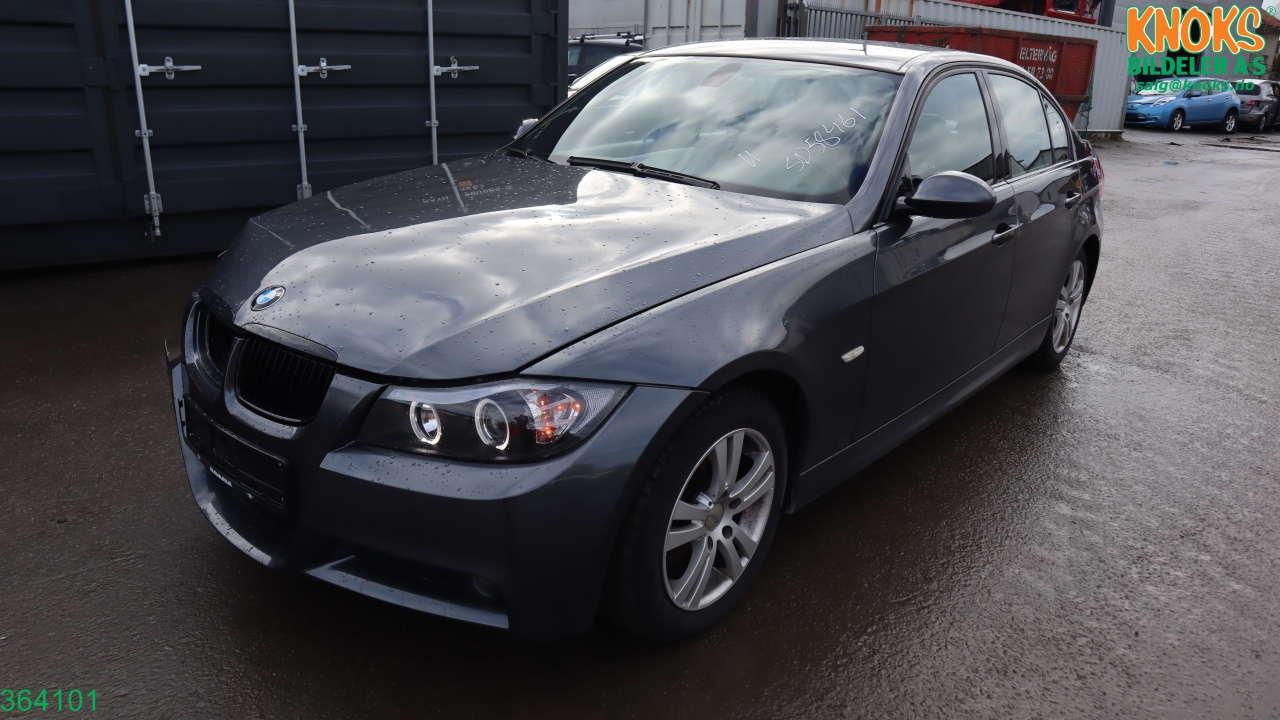 BMW 3-Serie, 2005-2011 (E90/E91/E92/E93)(E90/E91/E92/E93) delebil, Motorkode: N47-D20A