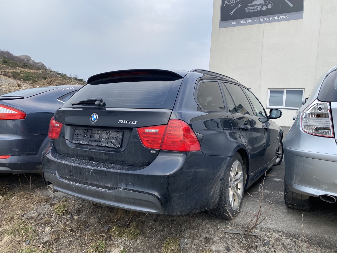 BMW 3-Serie, 2005-2011 (E90/E91/E92/E93) delebiler