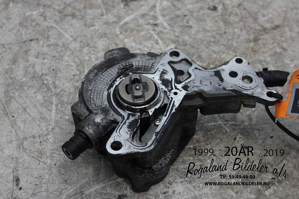 Dieselpumpe til VW Transporter / Caravelle, 2003-2009 (T5, Fase 1)