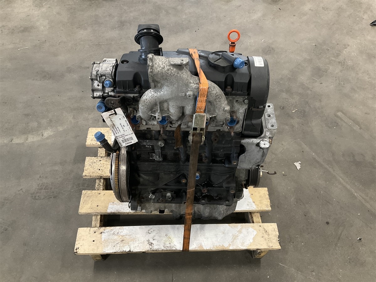 Motor diesel til VW Transporter / Caravelle, 2003-2009 (T5, Fase 1)
