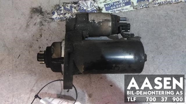 Starter diesel til VW Transporter / Caravelle, 2003-2009 (T5, Fase 1)(T5) ( 02Z 911 024 JX|JZW ...