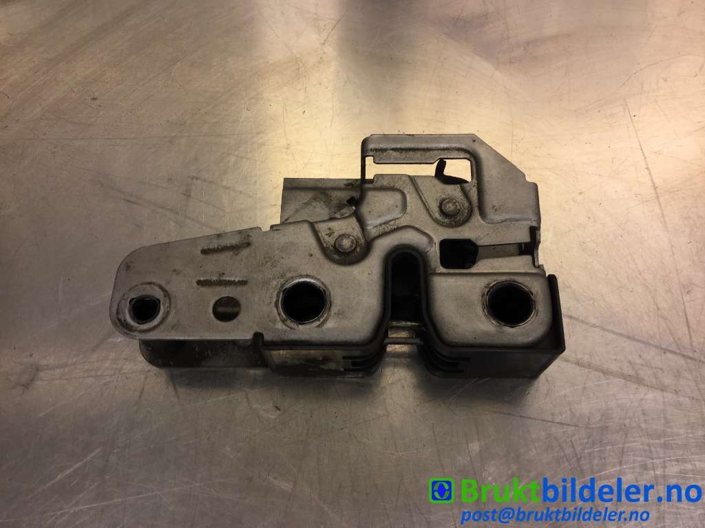 Panserlås til VW Transporter / Caravelle, 2009-2015 (T5, Fase 2)