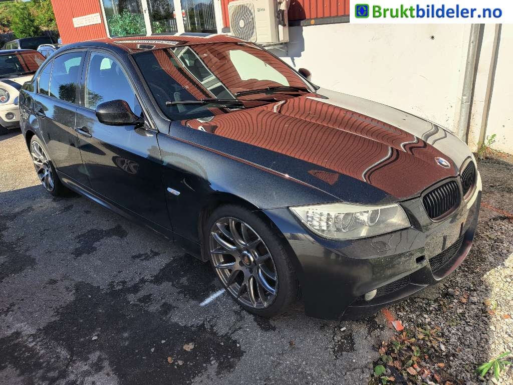 BMW 3-Serie, 2005-2011 (E90/E91/E92/E93) delebiler