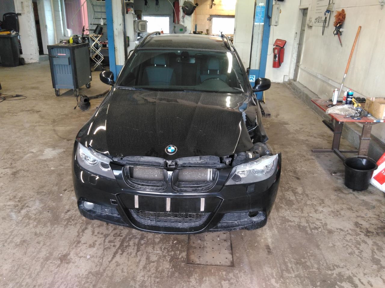 BMW 3-Serie, 2005-2011 (E90/E91/E92/E93)(E90/E91/E92/E93) delebil, Motorkode: N47D20C