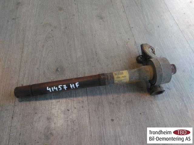 Drivaksel høyre foran, diesel/automat til Hyundai Santa Fe, 2012-2020 ...