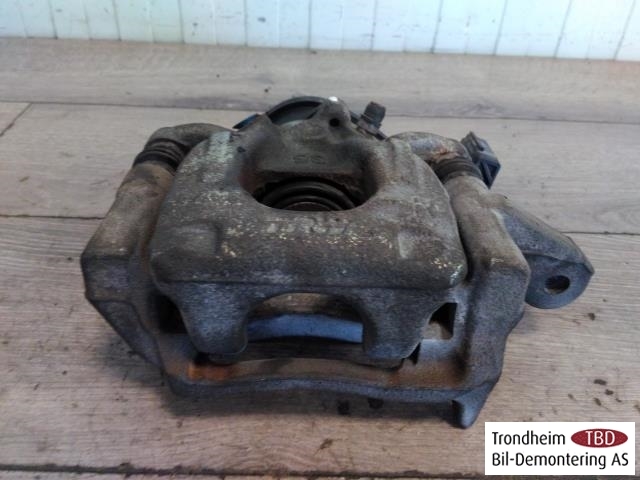 Bremsecaliper høyre bak, elektrisk til Nissan Qashqai, 2014-2021 (Type II)