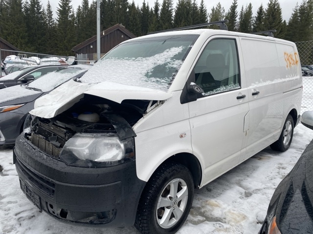 Motor diesel til VW Transporter / Caravelle, 2009-2015 (T5, Fase 2)