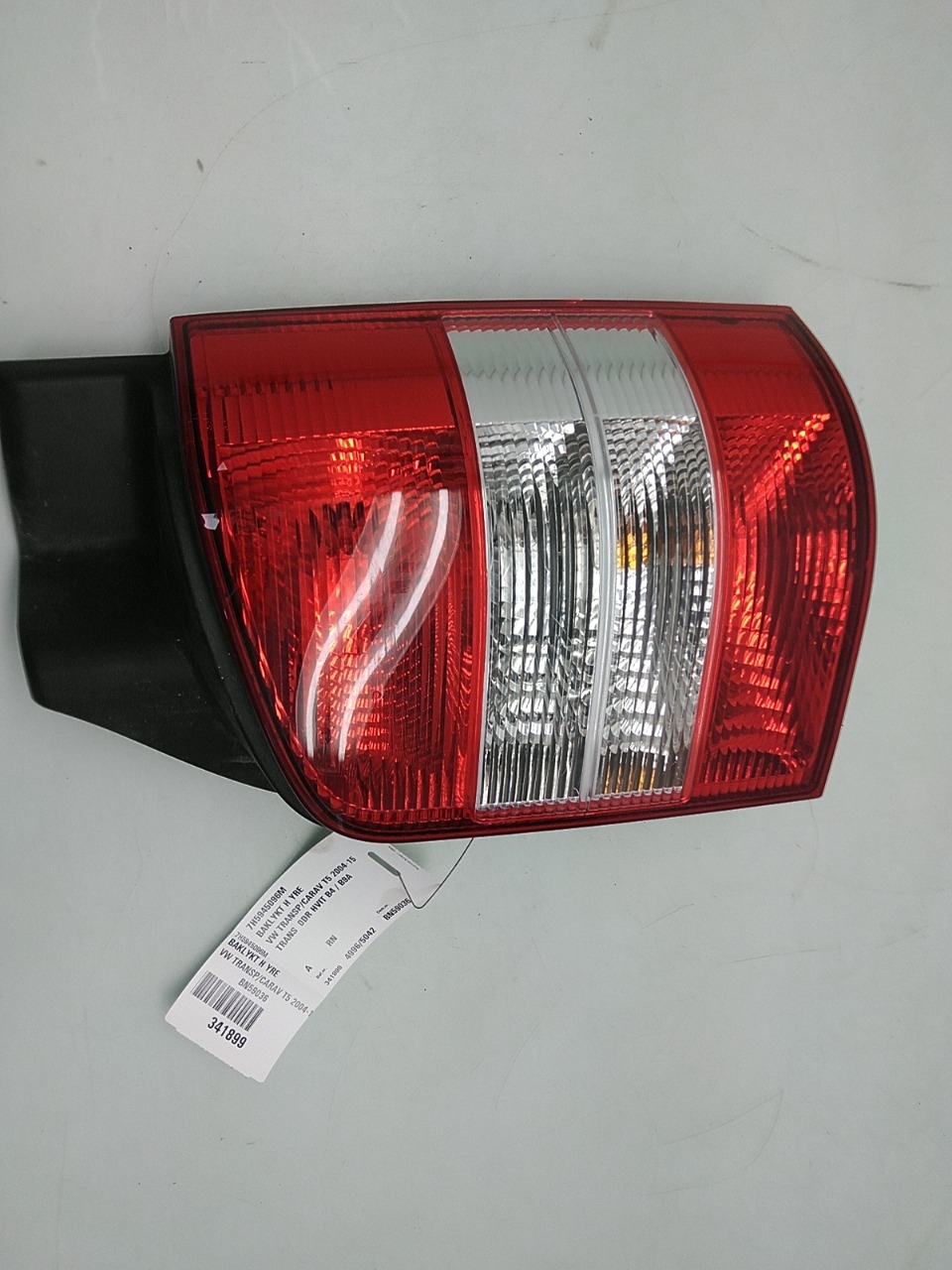 Baklykt høyre til VW Transporter / Caravelle, 2009-2015 (T5, Fase 2)