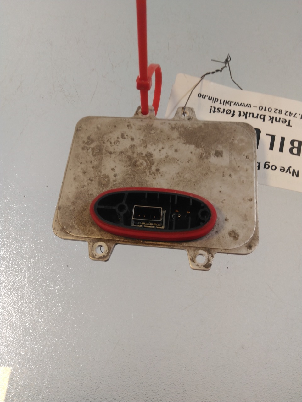 Styreenhet xenon/ballast til BMW 5-Serie, 2003-2010 (E60/E61)(E60/E61 ...