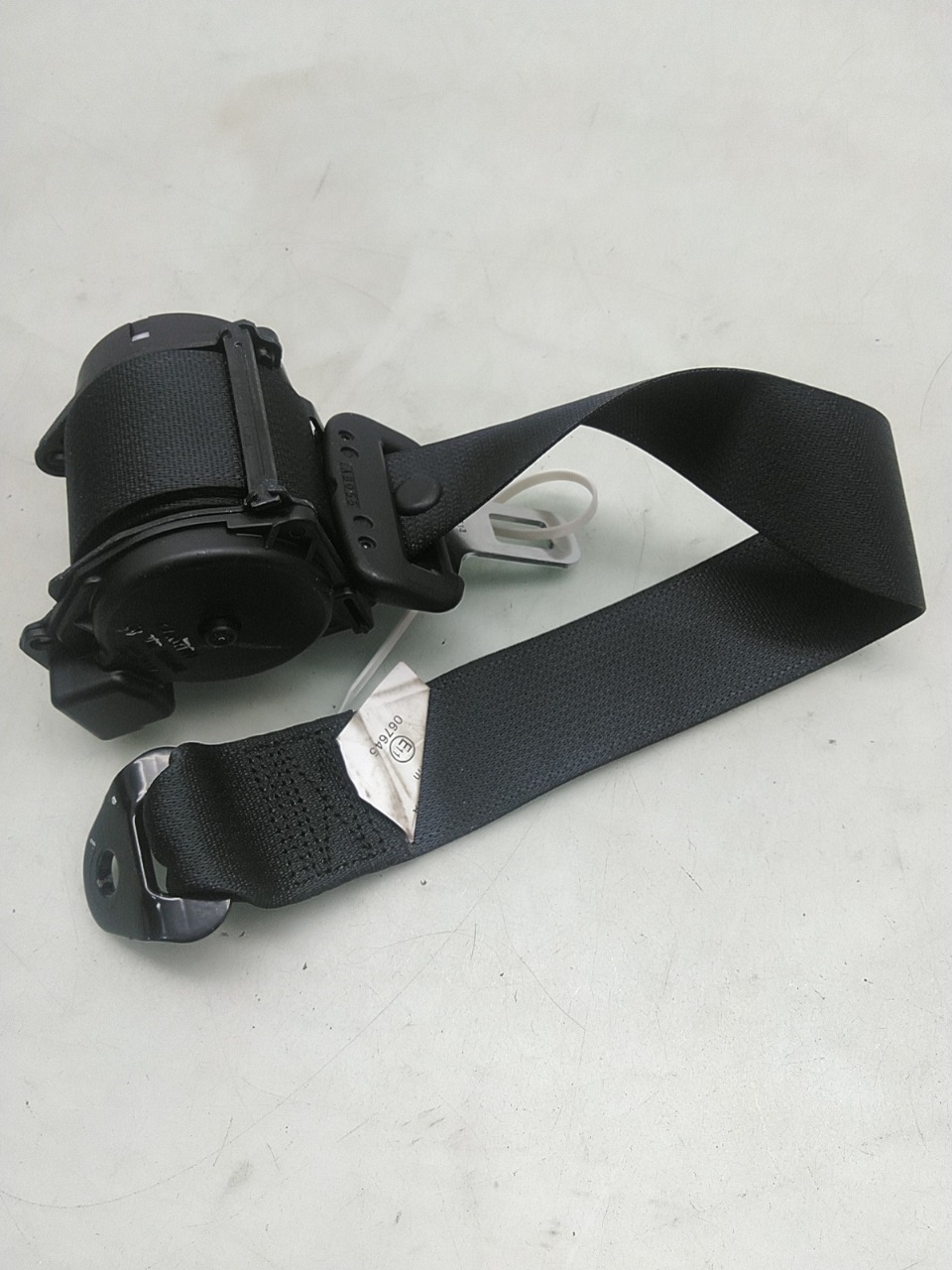 Sikkerhetsbelte bak høyre til Nissan Qashqai, 2014-2021 (Type II ...