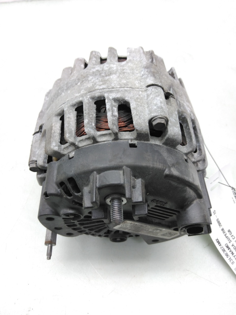 Dynamo til Škoda Superb, 2008-2015 (Type II) (03L903024MX|03L903024M ...