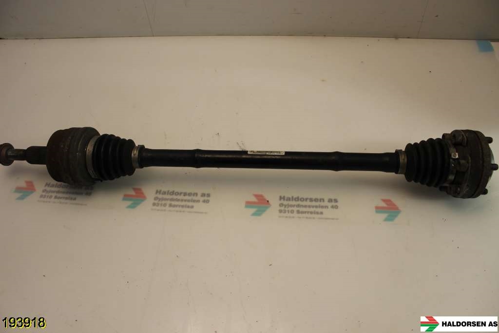 Drivaksel høyre bak til VW Transporter / Caravelle, 2009-2015 (T5, Fase 2)