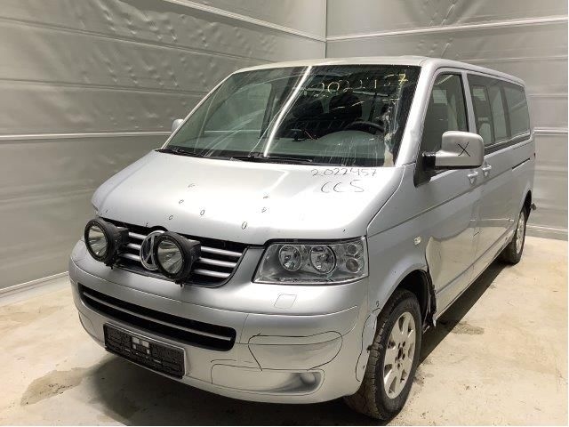VW Transporter / Caravelle, 2003-2009 (T5, Fase 1) delebiler