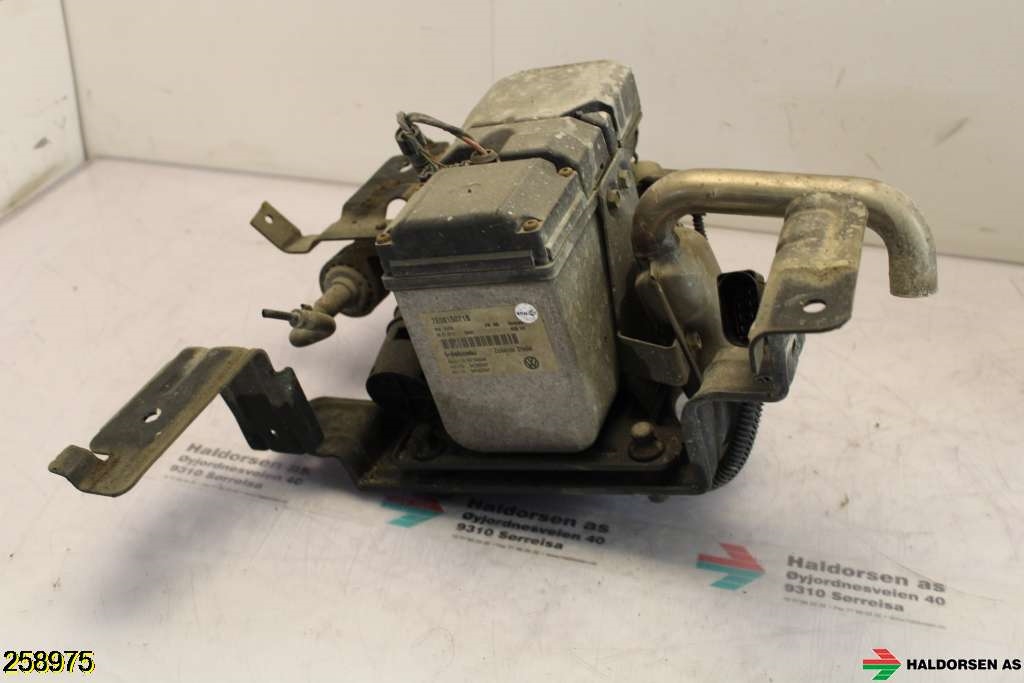 Dieselvarmer til VW Transporter / Caravelle, 2009-2015 (T5, Fase 2)