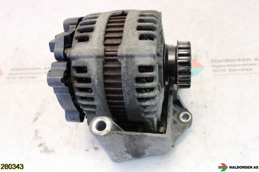 Dynamo til VW Transporter / Caravelle, 2003-2009 (T5, Fase 1)
