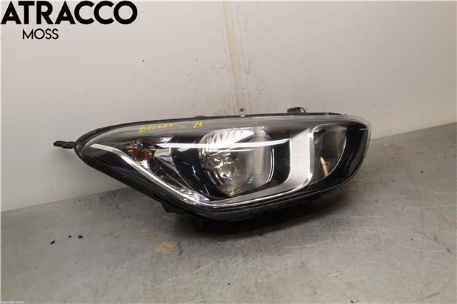 Tåkelykt høyre foran til Hyundai i20, 2009-2014 (Type I) (922021J510 ...