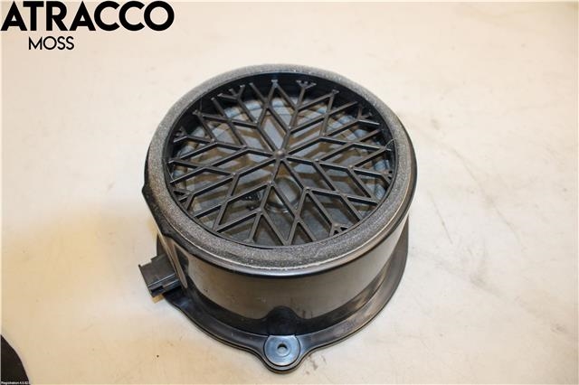Bilstereo høyttaler til Audi Q7, 2010-2015 (Type I, Fase 2)