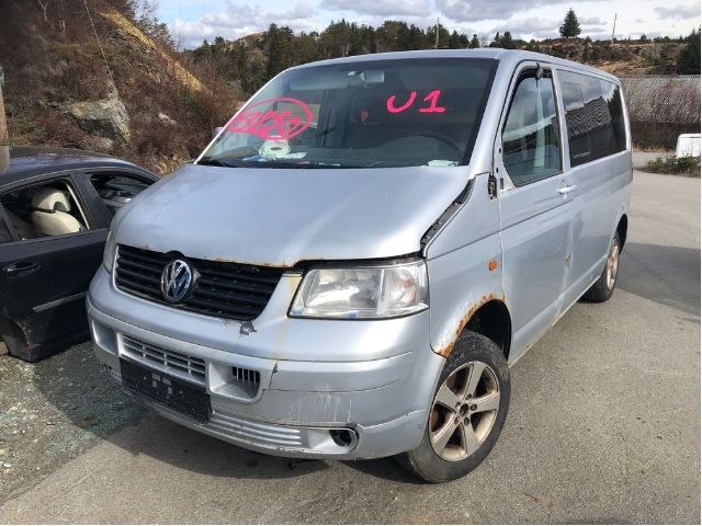 VW Transporter / Caravelle, 2003-2009 (T5, Fase 1) delebiler
