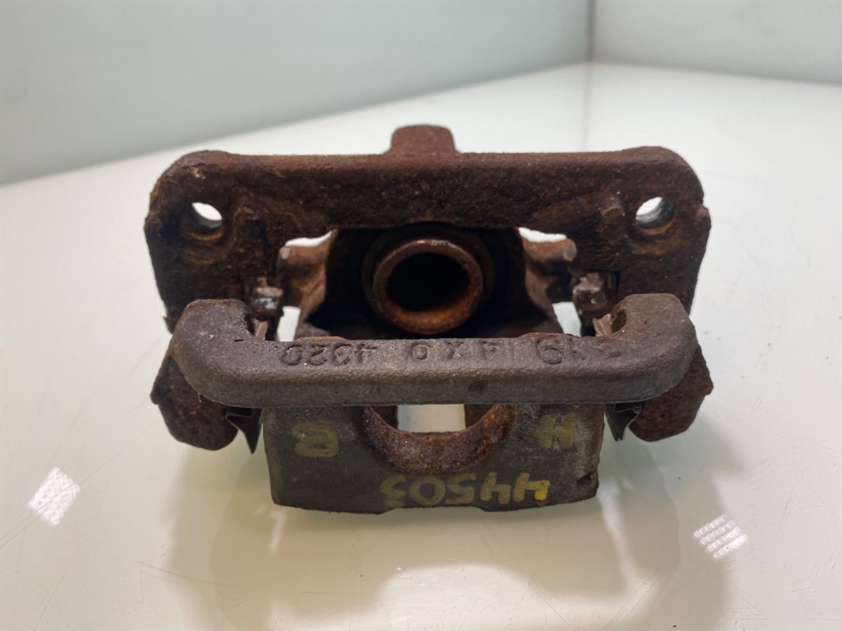 Bremsecaliper høyre bak til Nissan Leaf, 2011-2017 (Type I) (440013NK0A ...