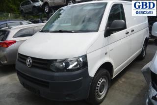 Hengerfeste til VW Transporter / Caravelle, 2009-2015 (T5, Fase 2)