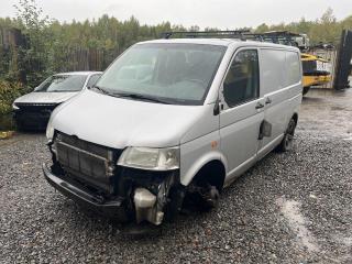 VW Transporter / Caravelle, 2003-2009 (T5, Fase 1) delebiler