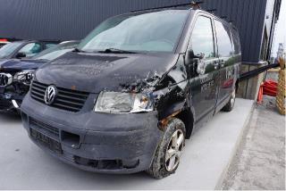 VW Transporter / Caravelle, 2003-2009 (T5, Fase 1) delebiler