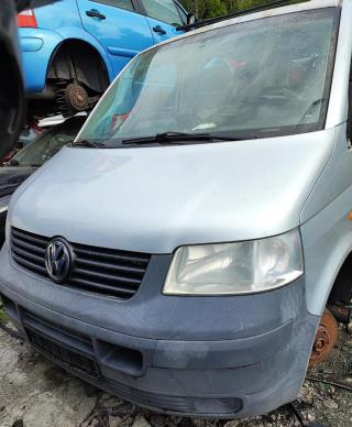 VW Transporter / Caravelle, 2003-2009 (T5, Fase 1) delebiler